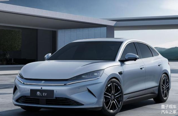 11.98 万的比亚迪秦 L EV来了，_车家号_发现车生活_汽车之家