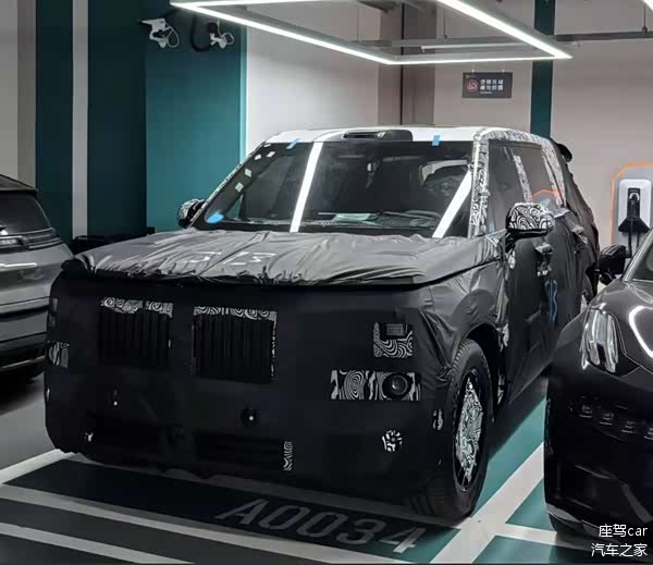 在领克全新大型SUV L946发布之际，_车家号_发现车生活_汽车之家