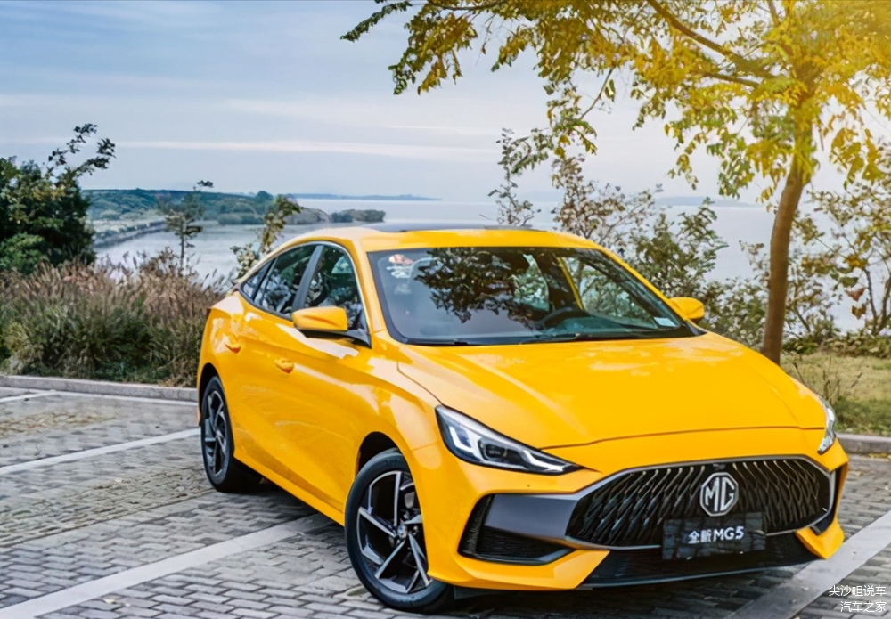 全新名爵5只是性价比？五大“超越比”满足你的“全都要”_车家号_发现车生活_汽车之家