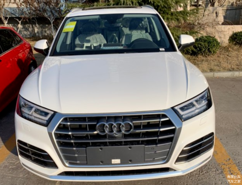 全新奥迪Q5L正式上市！轴距超2.9m 搭载2.0T+12V轻混_车家号_发现车生活_汽车之家