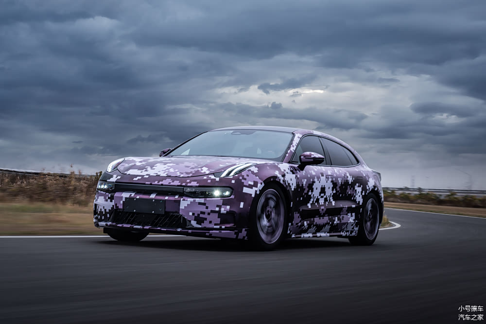 领克ZERO concept伪装车官图公布：4秒内破百/续航超700km_车家号_发现车生活_汽车之家