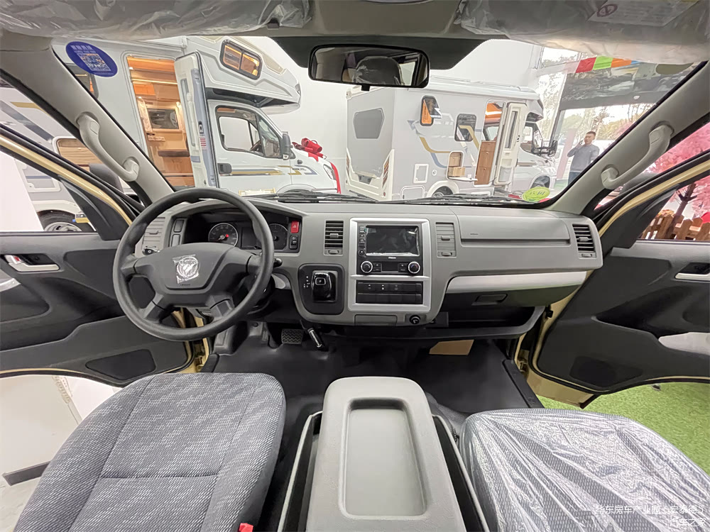福田G7四驱越野露营车，6AT自动挡，首选的户外露营车_车家号_发现车生活_汽车之家