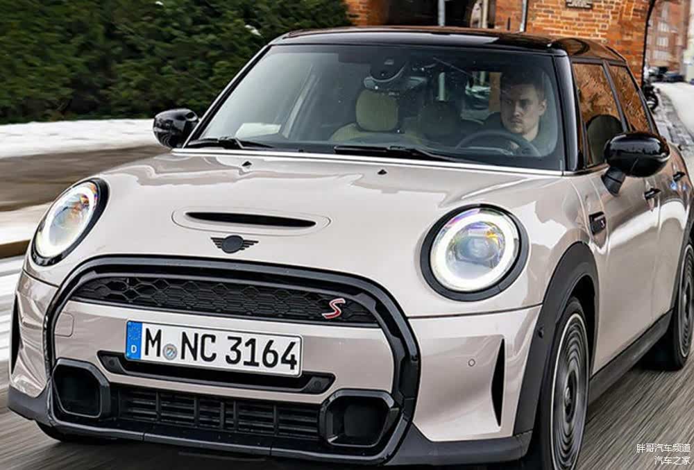 新款MINI欧洲开售 约17万人民币起_车家号_发现车生活_汽车之家