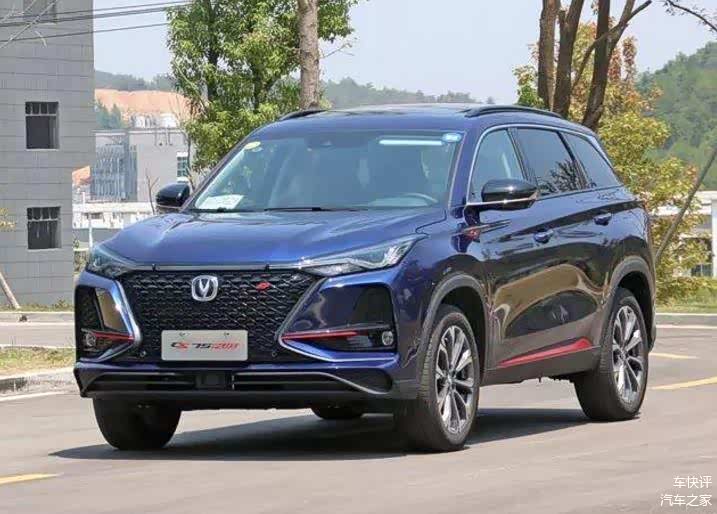 SUV冠军之争：哈弗H6和长安CS75 谁才是实至名归？_车家号_发现车生活_汽车之家