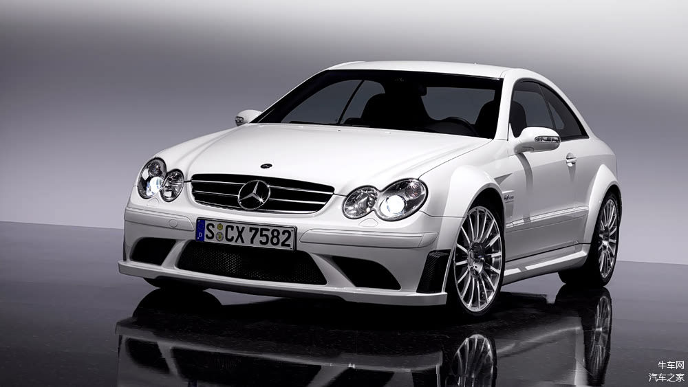 你听说过Black Series吗？6款奔驰AMG最强车型盘点_车家号_发现车生活_汽车之家