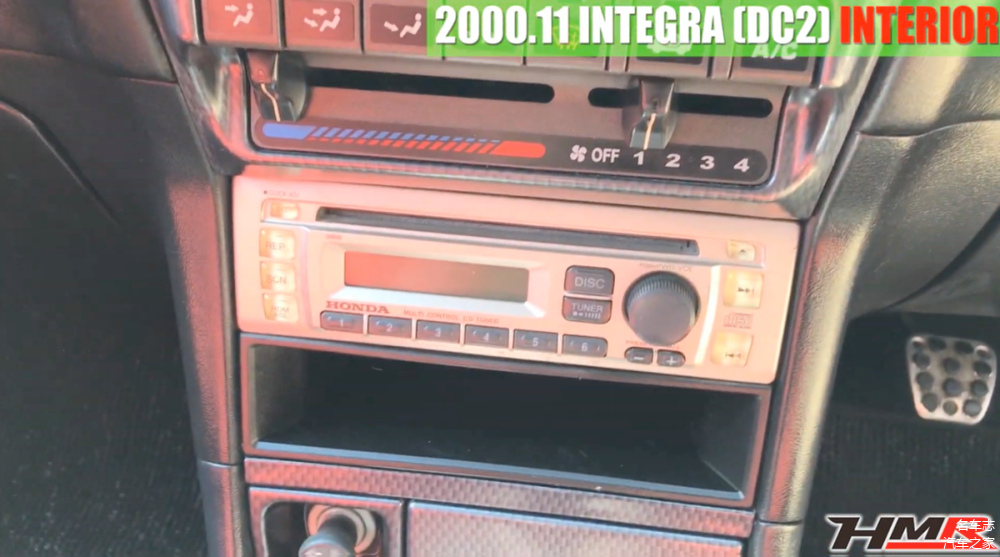 本田INTEGRA TYPE R DC2：请别叫我前驱山路王_车家号_发现车生活_汽车之家