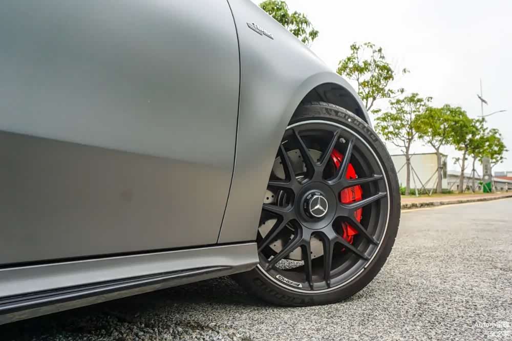 依然是小钢炮里的最速标杆 梅赛德斯-AMG A45S试驾评测_车家号_发现车生活_汽车之家