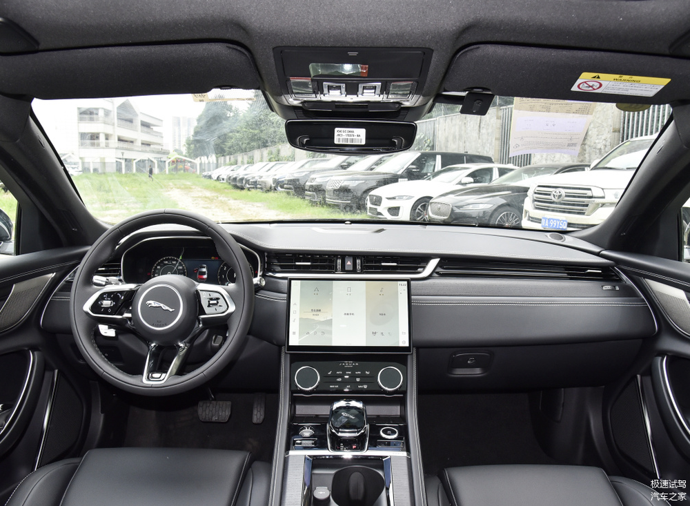 捷豹XFL与凯迪拉克CT5怎么选？谁更适合家用？_车家号_发现车生活_汽车之家