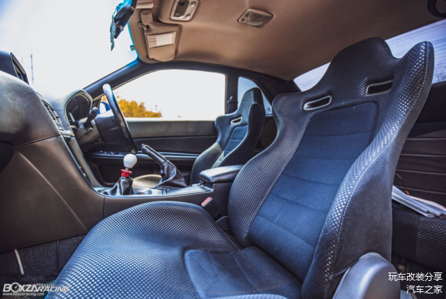 保留最爱，经典蓝色日产GTR34，仿佛在上演速度与激情_车家号_发现车生活_汽车之家