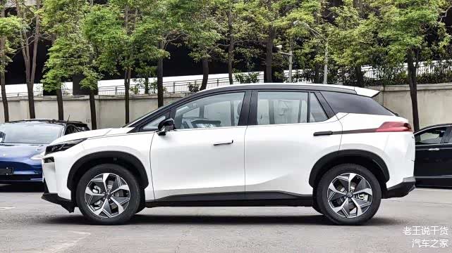 国产高端新能源SUV，广汽埃安ALON V_车家号_发现车生活_汽车之家