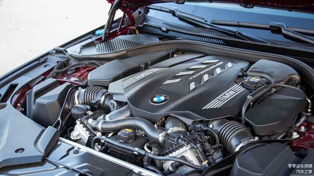 2021款宝马M550i xDrive评测 科技、动力、安全三大科目获高分_车家号_发现车生活_汽车之家