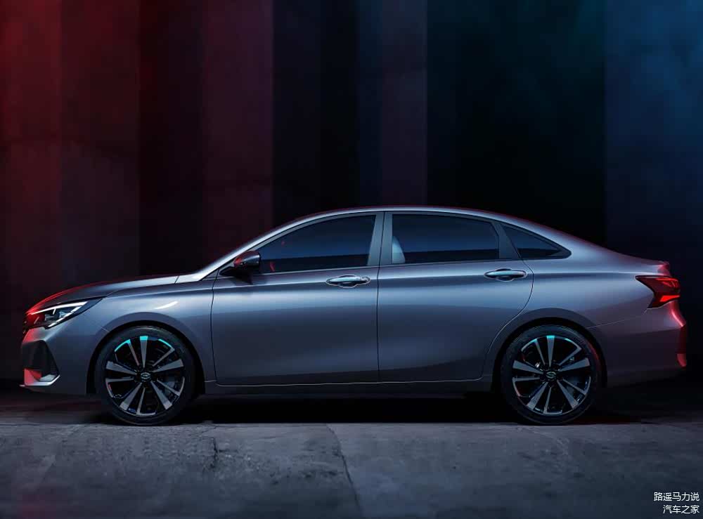 广汽传祺GA4 PLUS官图正式发布 换搭全新1.5T发动机_车家号_发现车生活_汽车之家