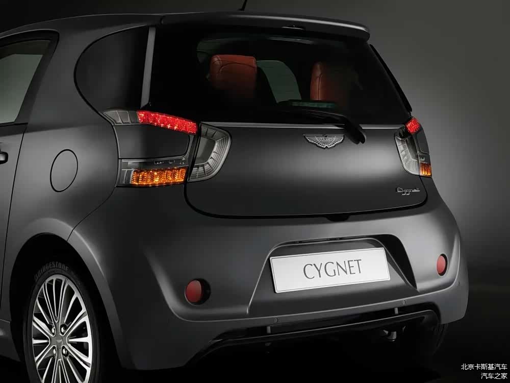 最便宜的阿斯顿·马丁，却是最贵的1.3升车，聊聊Cygnet“小天鹅”_车家号_发现车生活_汽车之家