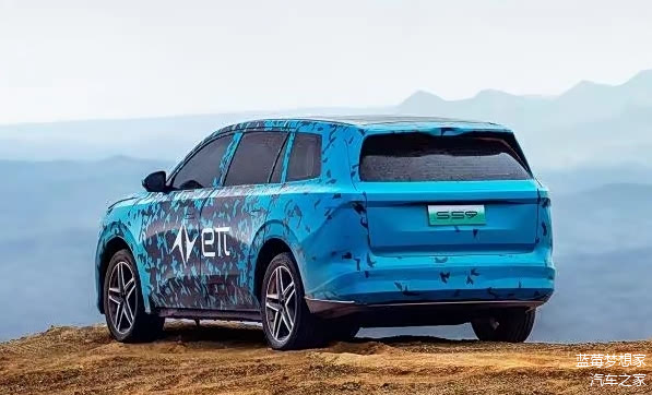 东风eπ品牌S59：城市家庭SUV新选择 电动出行新时代_车家号_发现车生活_汽车之家