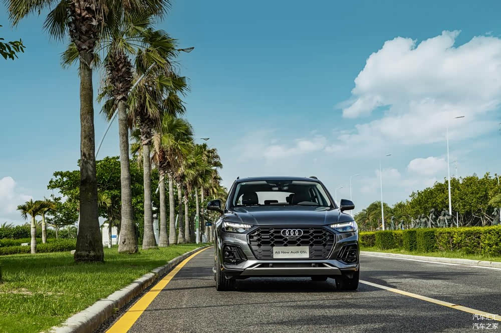 开奥迪Q5L只是因为它是奥迪吗 150万用户也是实力的表现_车家号_发现车生活_汽车之家