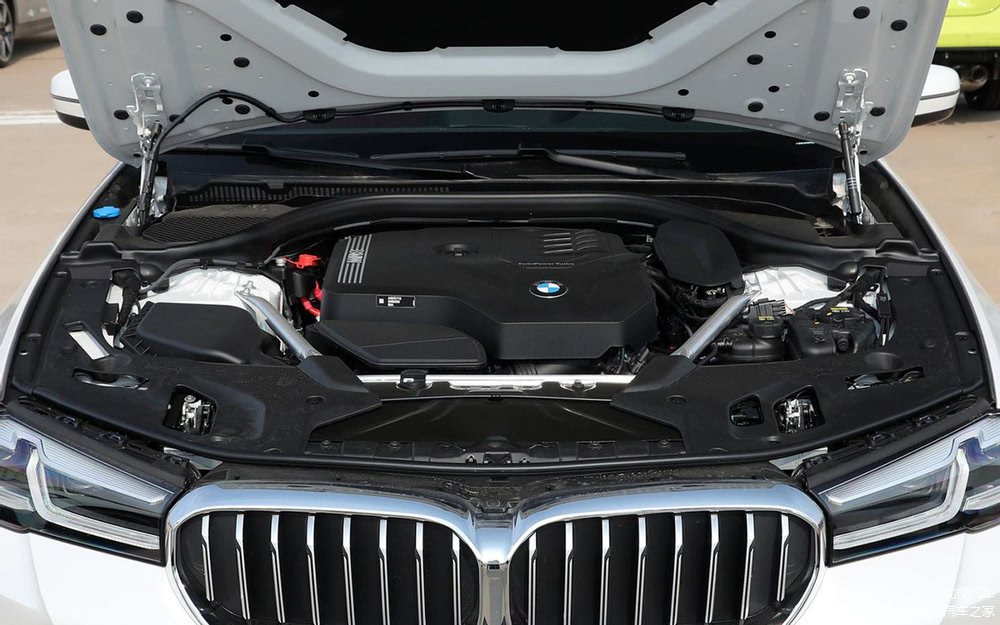 换装B48B20G发动机，功率下调5kW，2023款宝马5系上市，能大卖？_车家号_发现车生活_汽车之家