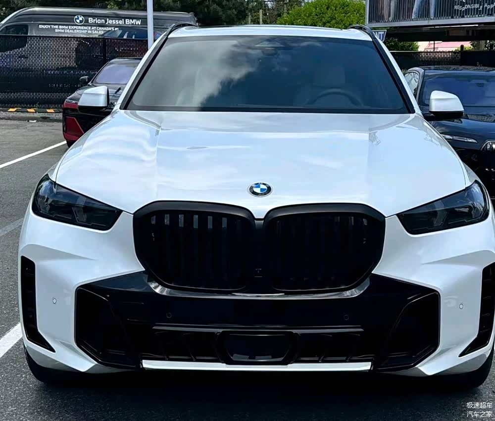 全新宝马X5来了，整体感十足，3.0T+8AT，数字化大屏更霸气_车家号_发现车生活_汽车之家