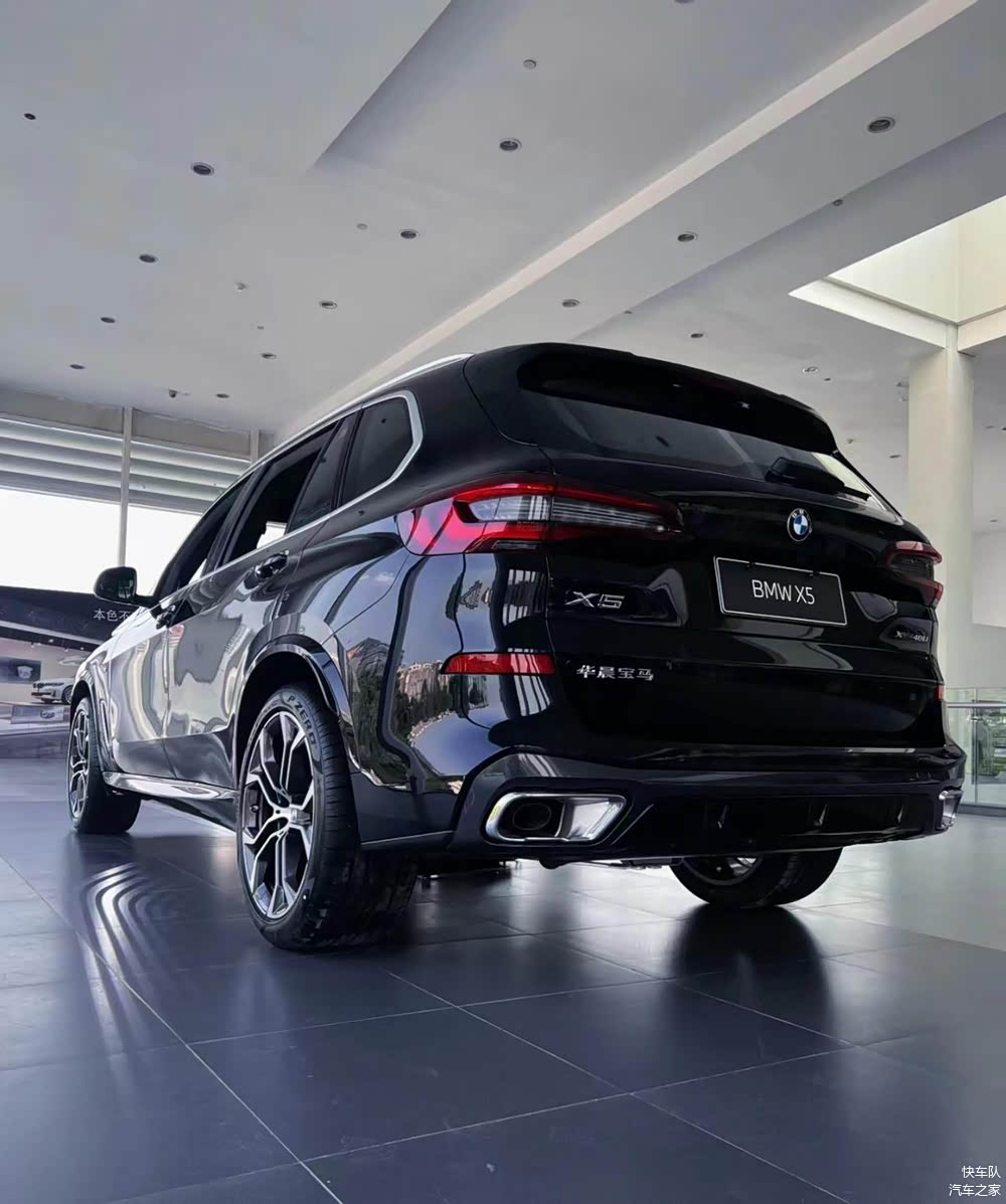 宝马X5L的乘坐体验不尽如人意，仍需进一步提升_车家号_发现车生活_汽车之家
