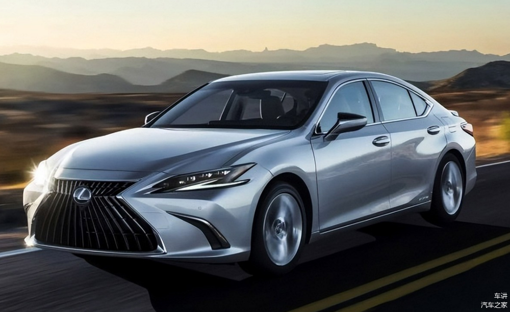 有一说一，雷克萨斯ES200和ES300h之间，真是“天差地别”_车家号_发现车生活_汽车之家