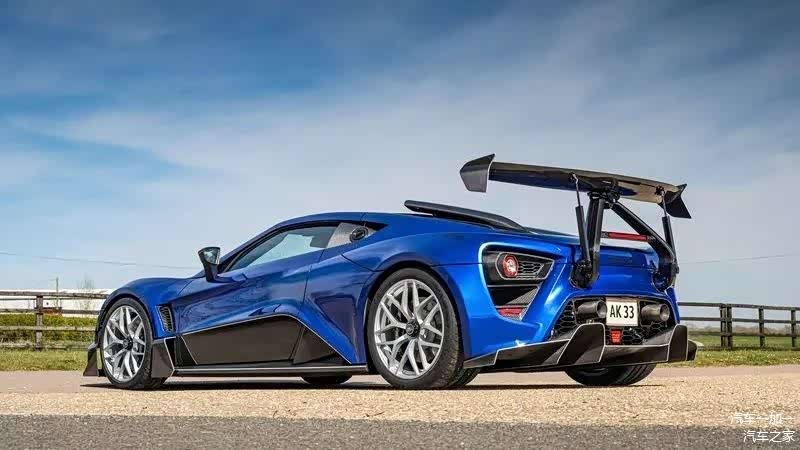 丹麦不只有童话，还有疯狂的Zenvo TSR-S_车家号_发现车生活_汽车之家