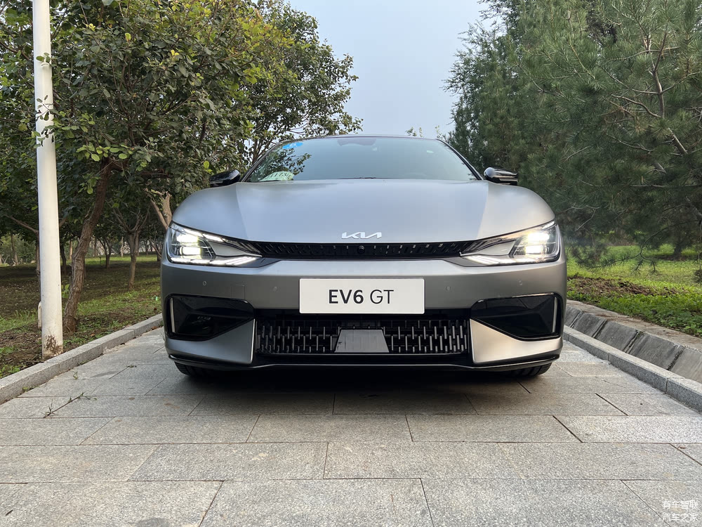 基于E-GMP平台打造 起亚EV6北京区域上市 售价28.28万元起_车家号_发现车生活_汽车之家