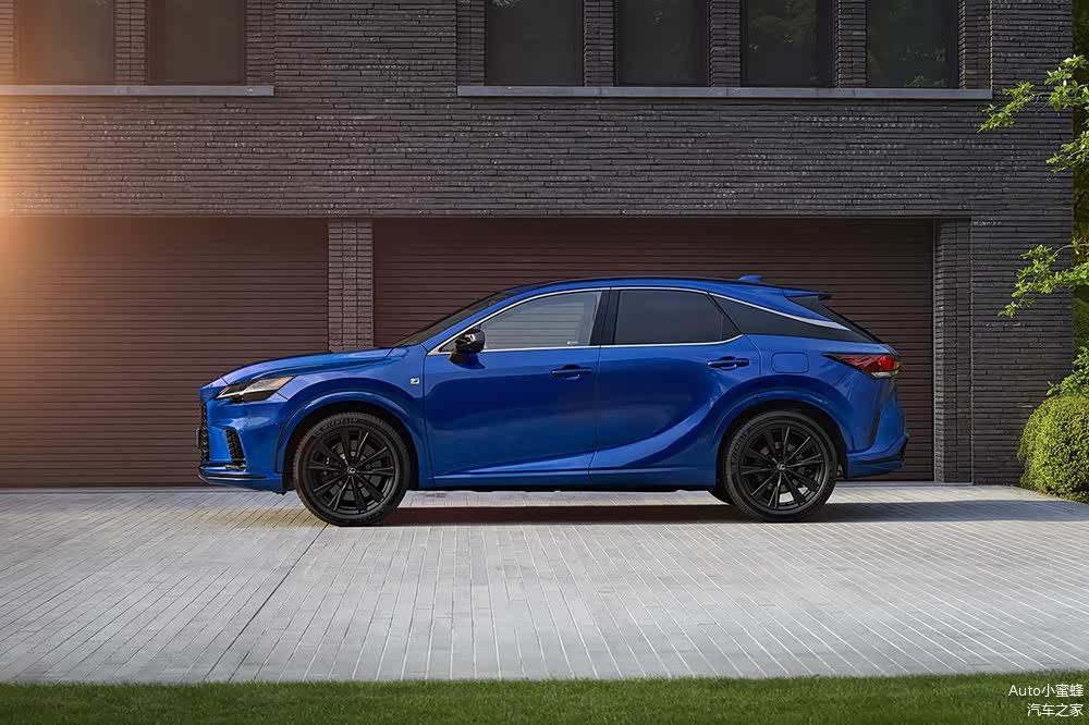 提供三款动力 全新雷克萨斯RX将于1月10日上市_车家号_发现车生活_汽车之家