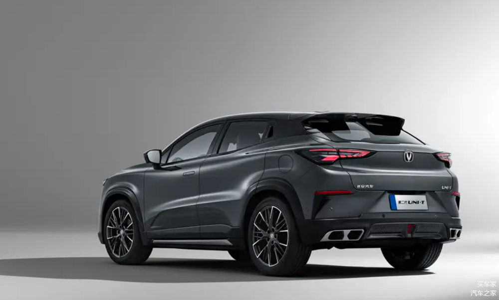 智能SUV还得看自主，长安全新UNI-T上市，双联屏+ 8155芯片_车家号_发现车生活_汽车之家