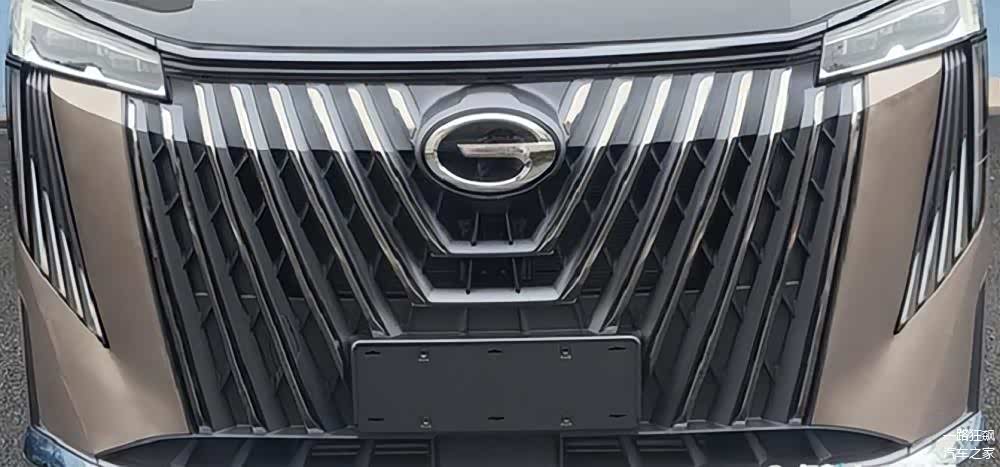 广汽“传祺M9”曝光，升级2.0T插混系统，颜值超雷克萨斯LM！_车家号_发现车生活_汽车之家