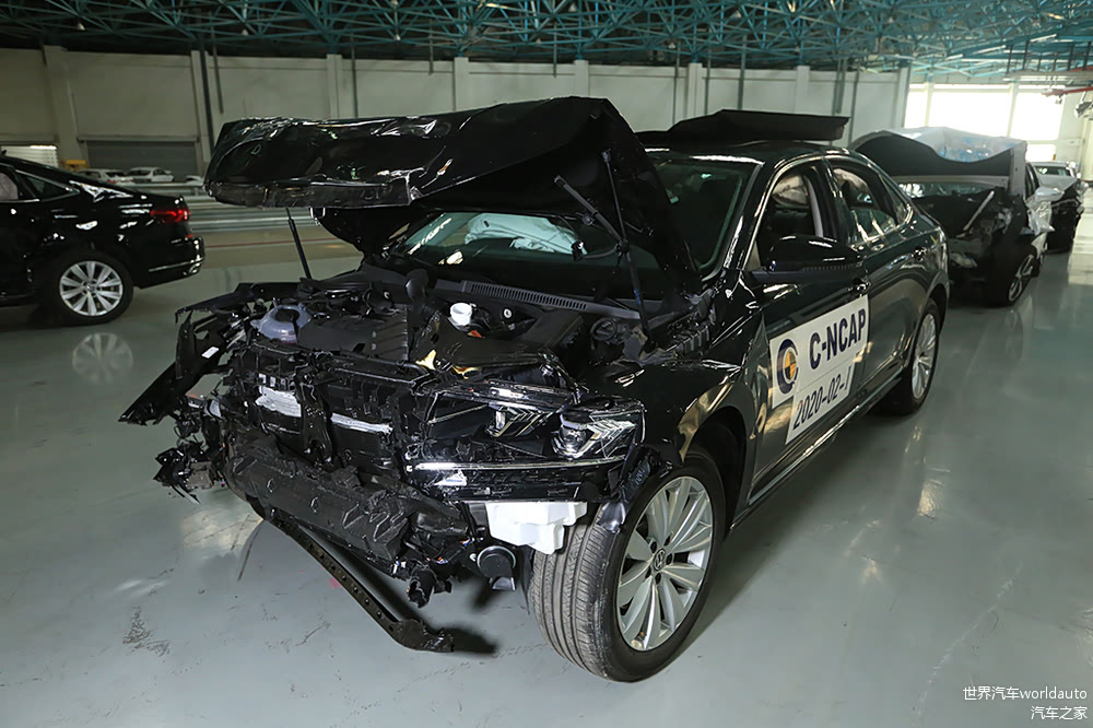 2020年度C-NCAP第一批车型评价结果发布_车家号_发现车生活_汽车之家