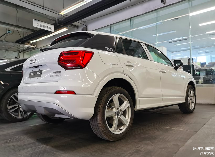 潍坊地区2020款奥迪Q2L实拍，配1.4T，售21.88万元起_车家号_发现车生活_汽车之家