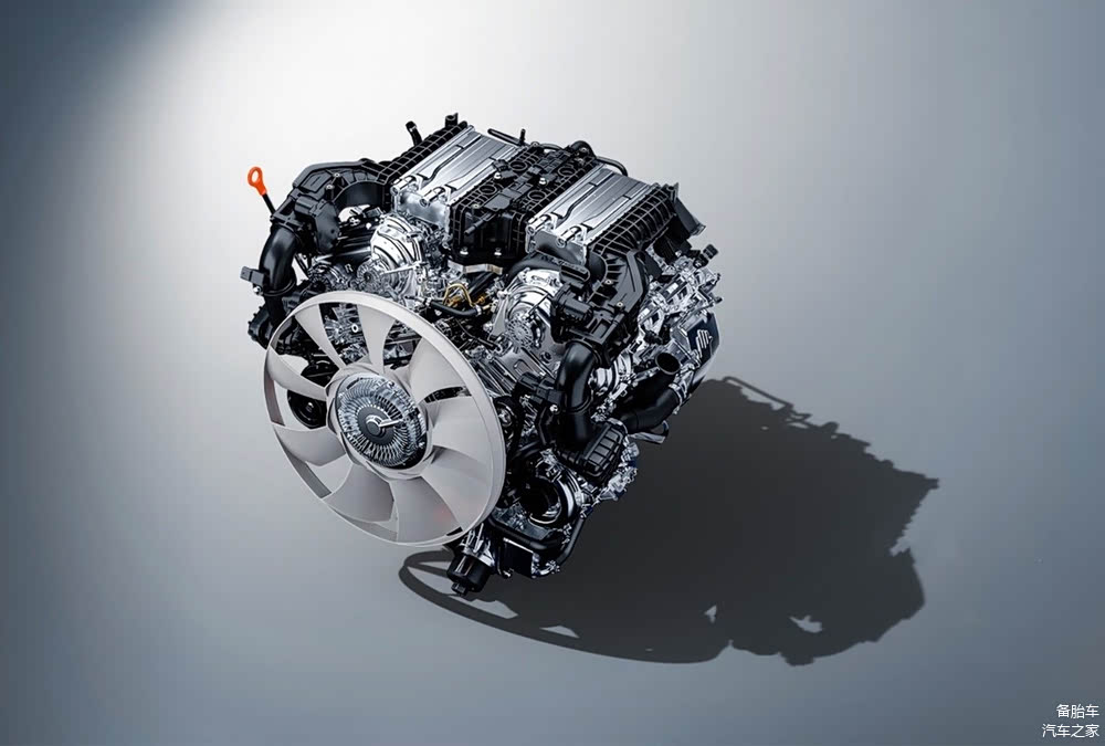 大排量高阶动力 长城3.0T V6发动机入选“中国心”十佳发动机_车家号_发现车生活_汽车之家