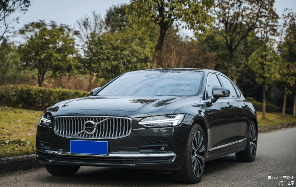 48V轻混系统难寻对手，沃尔沃S90有实力！_车家号_发现车生活_汽车之家
