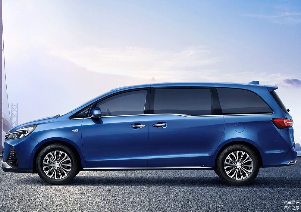 2023款别克GL8高调出场！外观霸气空间大，售价仅23.29万起_车家号_发现车生活_汽车之家