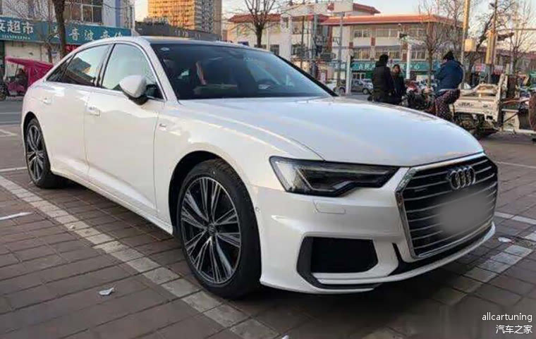 主打科技奥迪A6L45T刷ecu改善动力迟滞更完美_车家号_发现车生活_汽车之家