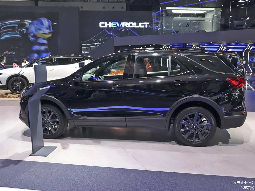 2.0T+9AT，硬派SUV不再遥不可及，雪佛兰卷起来了！_车家号_发现车生活_汽车之家