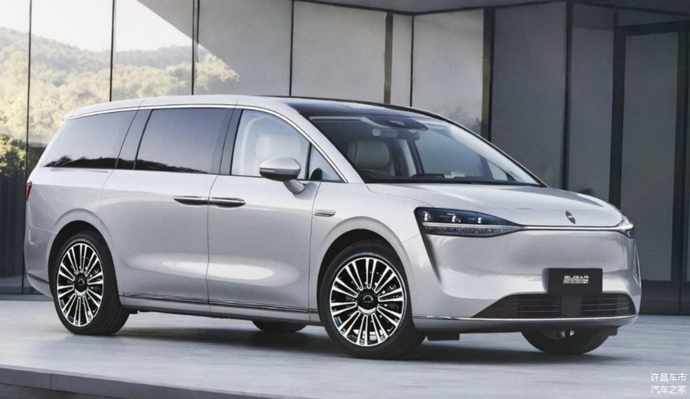 鸿蒙智行享界MPV：潜力新秀能否搅动MPV风云？_车家号_发现车生活_汽车之家