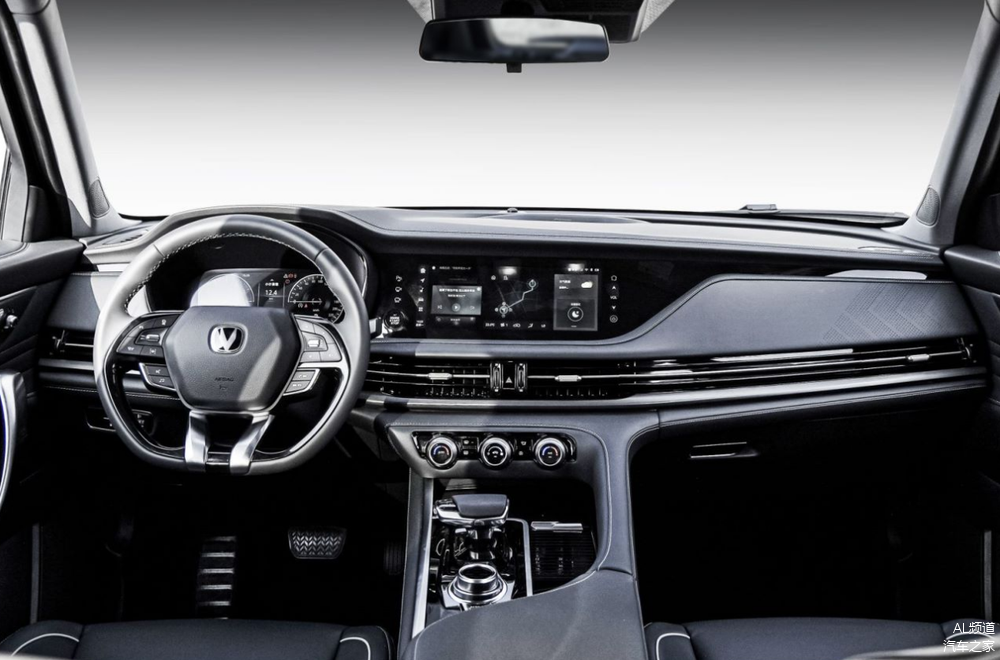 售价17.59万元-19.99万元,长安CS95 PLUS正式上市_车家号_发现车生活_汽车之家