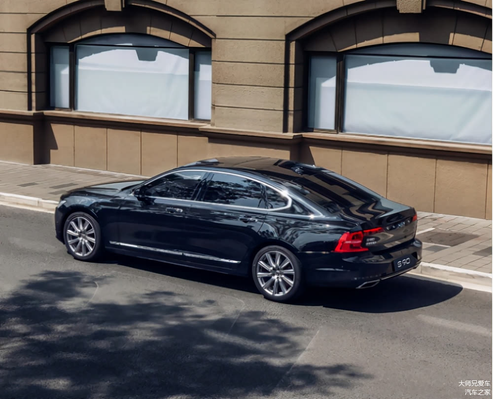 沃尔沃S90告诉你“智能自动驾驶”到底有多棒！_车家号_发现车生活_汽车之家
