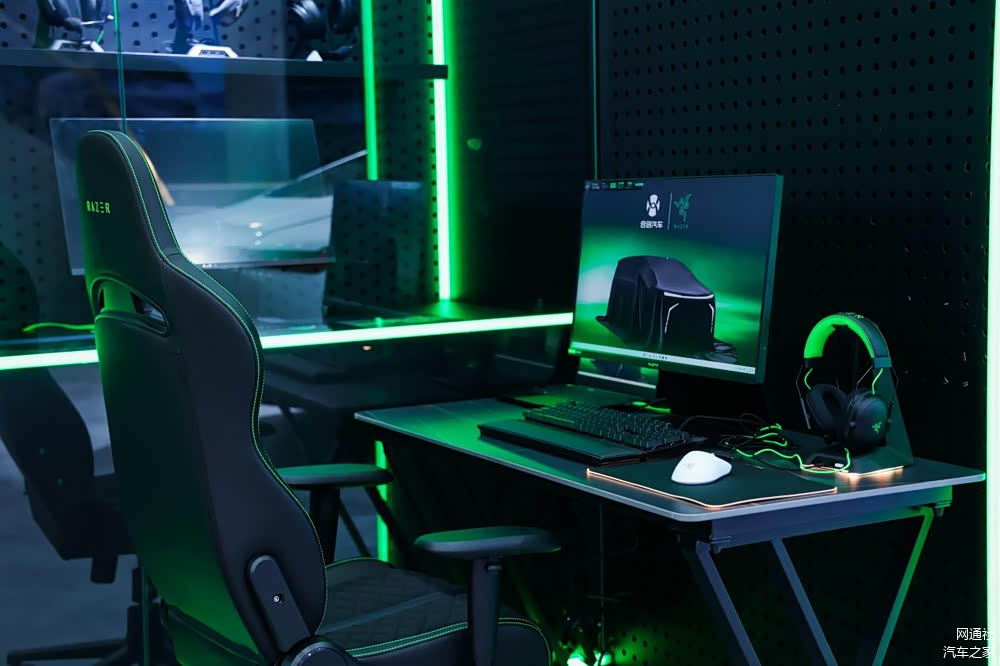 与雷蛇跨界共创 合创V09 RAZER版即将落地_车家号_发现车生活_汽车之家