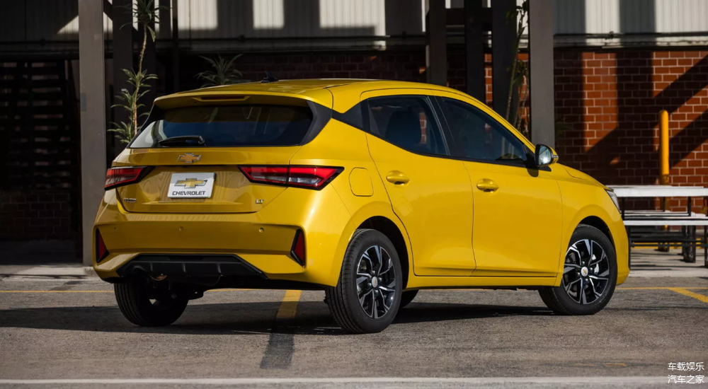 上汽通用海外专供车出炉，雪佛兰Aveo亮相墨西哥，进军美洲！_车家号_发现车生活_汽车之家