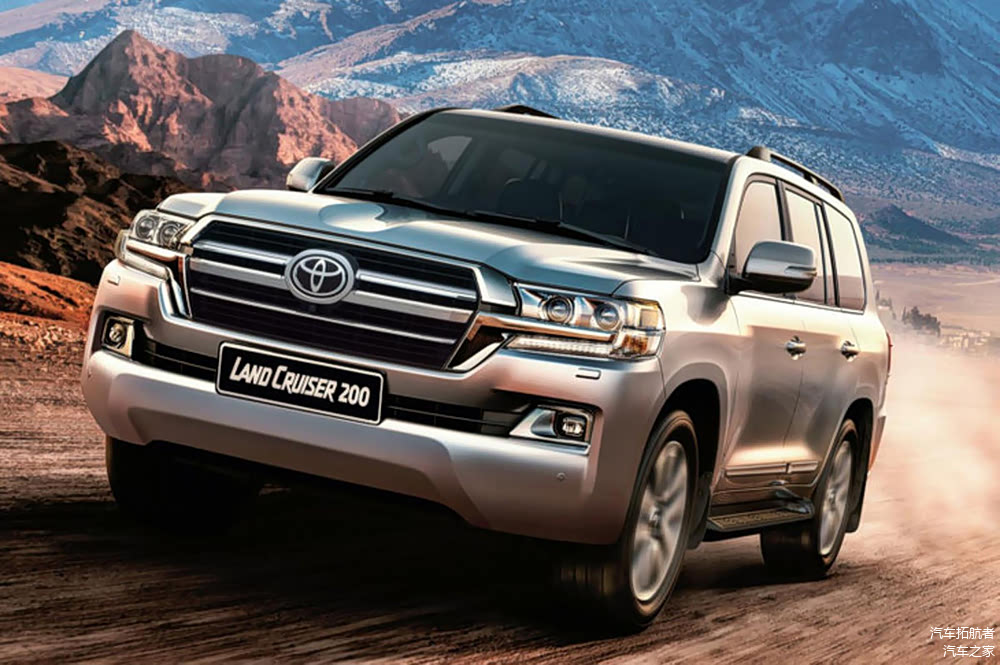 Toyota Land Cruiser 全球累计销量 突破1000万台！_车家号_发现车生活_汽车之家