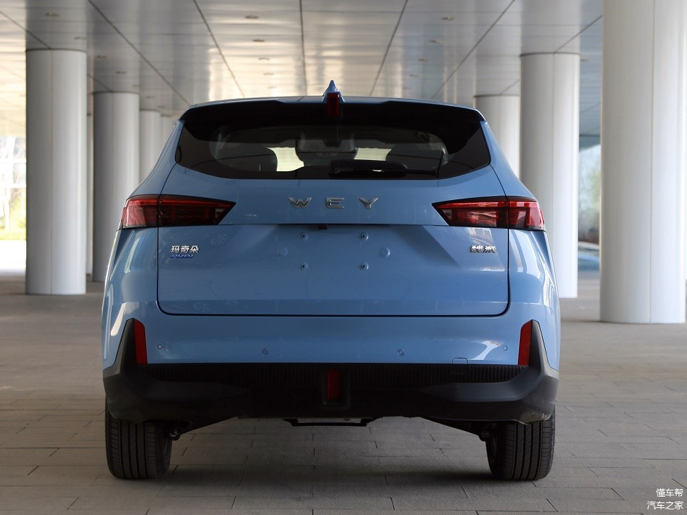 还有一个多月，WEY玛奇朵上市，搭1.5L插混，百公里油耗不足1升_车家号_发现车生活_汽车之家