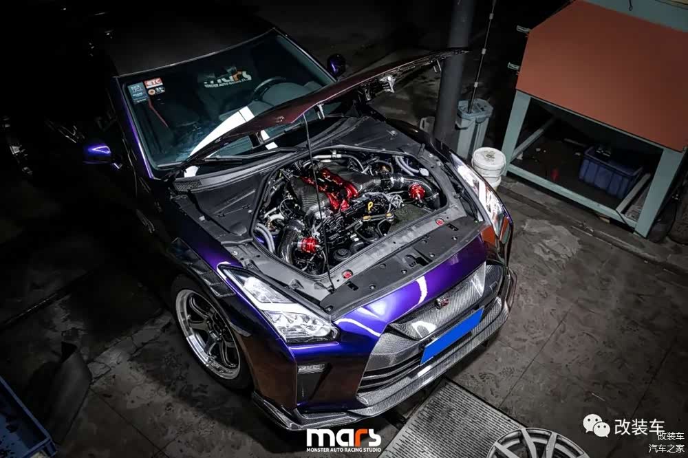 千匹日产GT-R R35了解一下？玩过法拉利458后还是觉得R35香_车家号_发现车生活_汽车之家