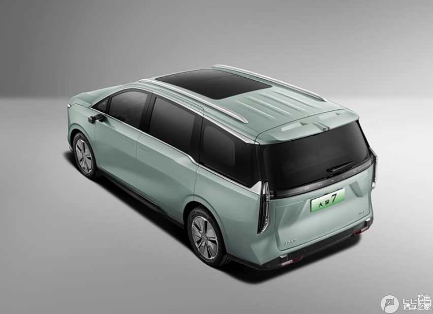 上汽大通MAXUS 大家MIFA7官图发布 成都车展开启预售_车家号_发现车生活_汽车之家