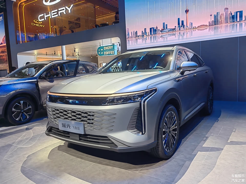 星途瑶光飞鱼版成都车展上市，换装爱信8AT，售16.78万起！_车家号_发现车生活_汽车之家