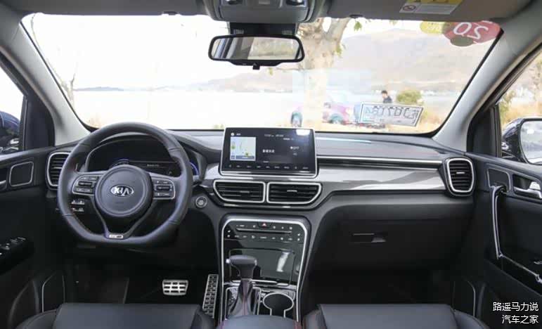 16.28万元起售 2021款起亚KX5上市_车家号_发现车生活_汽车之家