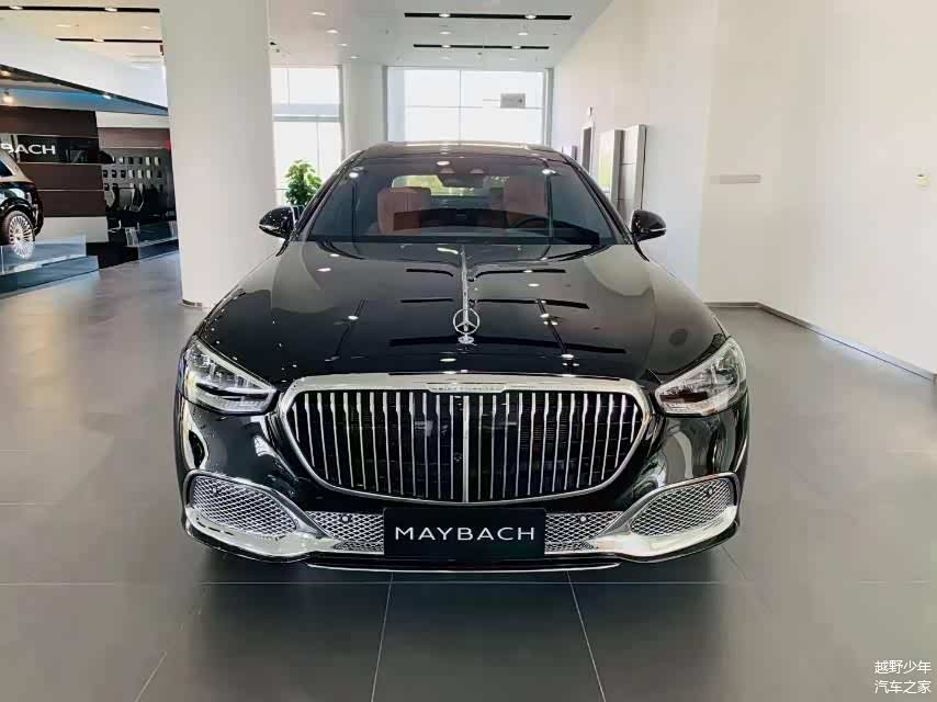 价格堪比8缸宾利飞驰！400万级12缸迈巴赫S级轿车！6.0T+612马力_车家号_发现车生活_汽车之家
