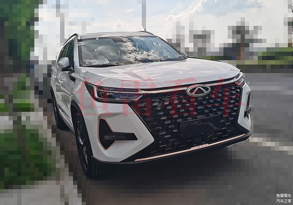 内核要变？奇瑞2024款瑞虎8Pro现身，自产8AT变速器才是卖点所在_车家号_发现车生活_汽车之家