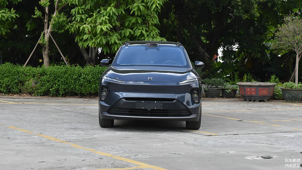 蔚来ES8实测惊喜满满！电耗仅16度电 谁说旗舰就费电！_车家号_发现车生活_汽车之家