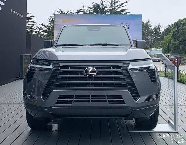 2024款雷克萨斯GX，重新定义豪华越野，搭载3.5T+V6引擎，需加价_车家号_发现车生活_汽车之家